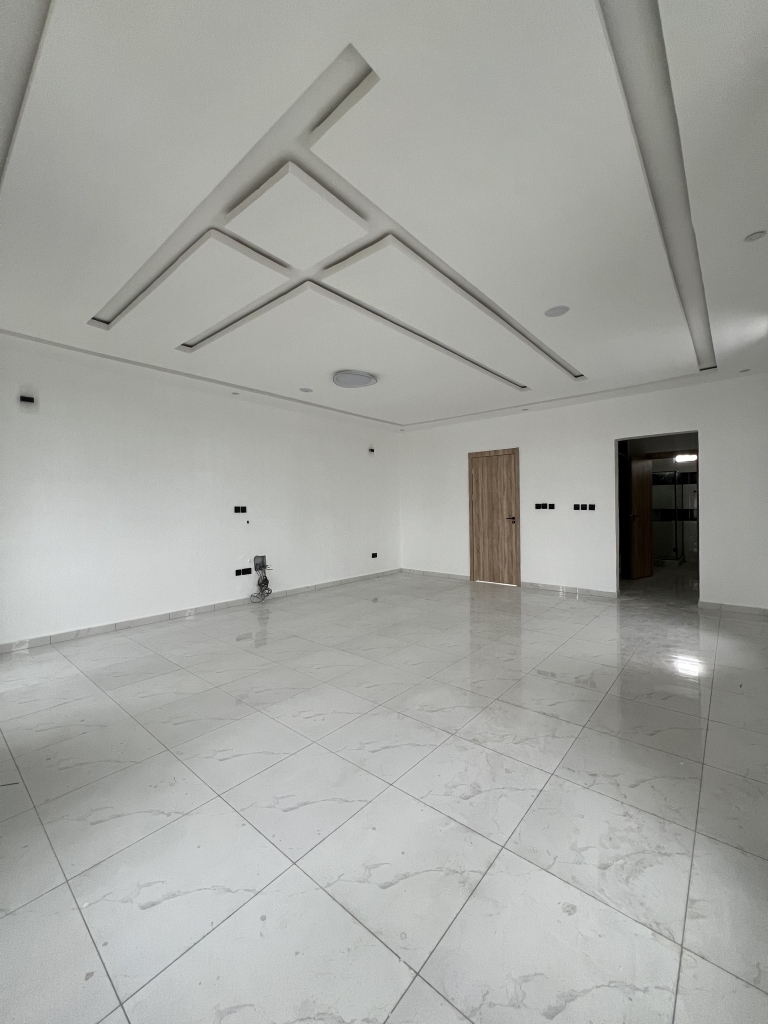 5 Bedroom Semi Detached Home, Chevron, Lagos - Ramos Real Estate